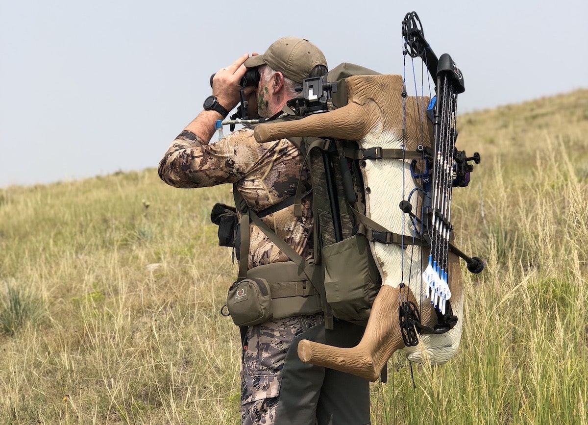 How to Decoy Pronghorn Antelope (August Through October) - HuntStand