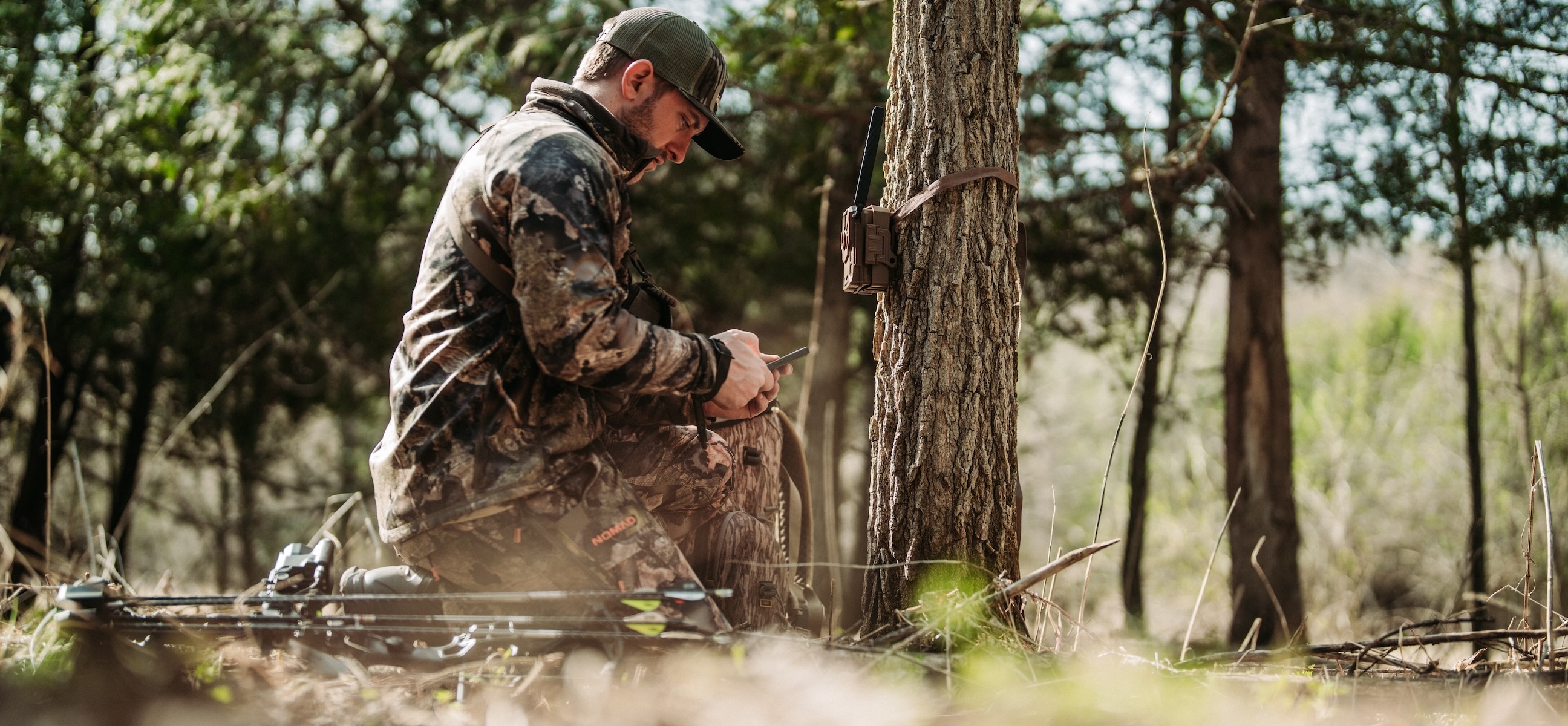 Finding a Buck’s Core Area with Cell Cams - HuntStand