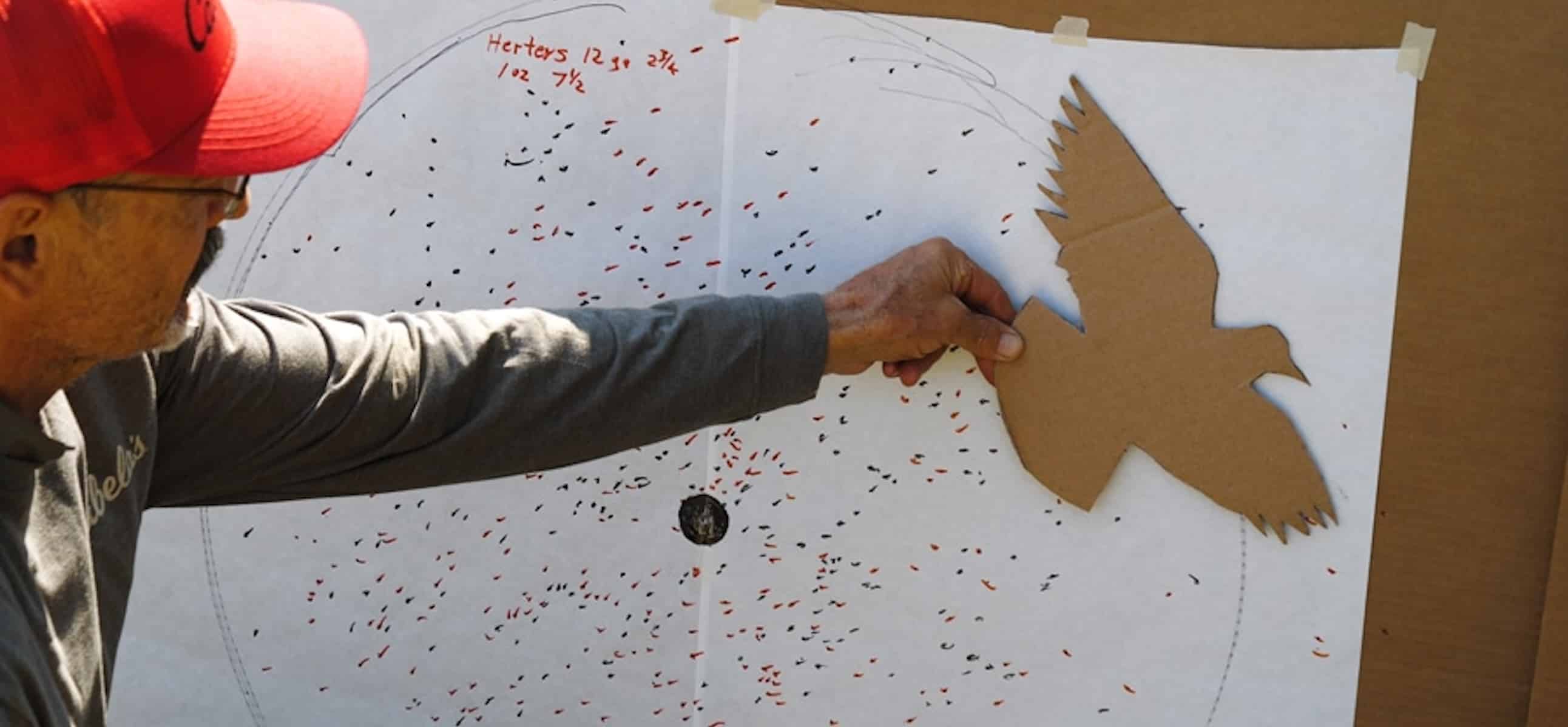 Patterning Your Shotgun For Wing-Shooting