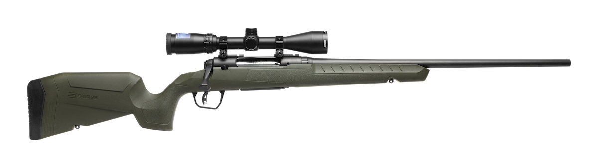 Savage Arms Launches 2024 AXIS Rifle Line - HuntStand