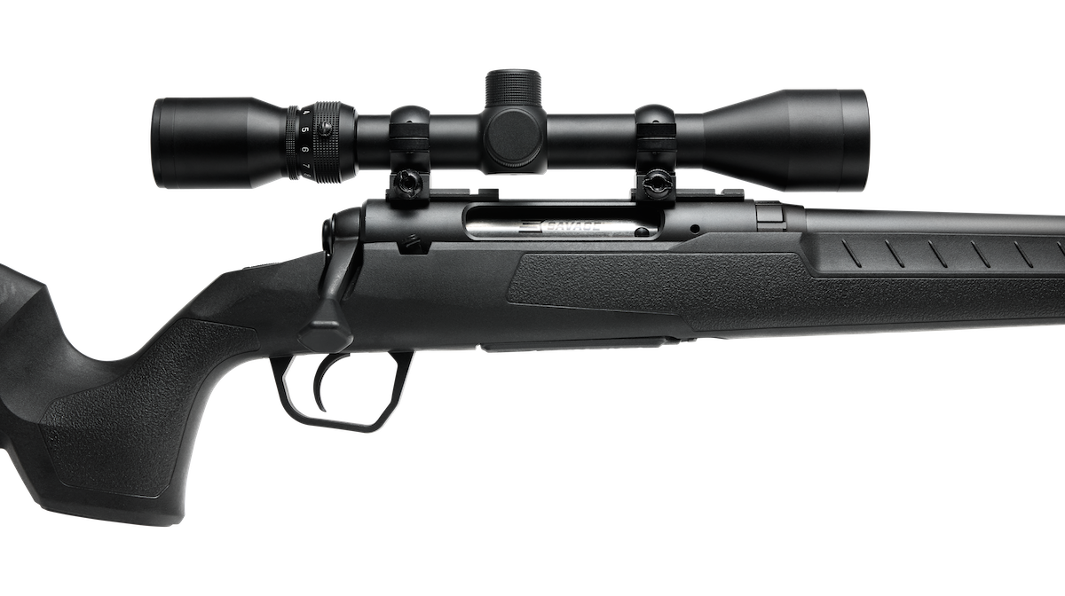 Savage Arms Launches 2024 AXIS Rifle Line - HuntStand