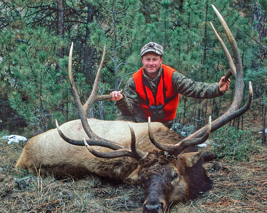 How to Hunt Late-Season Elk - HuntStand
