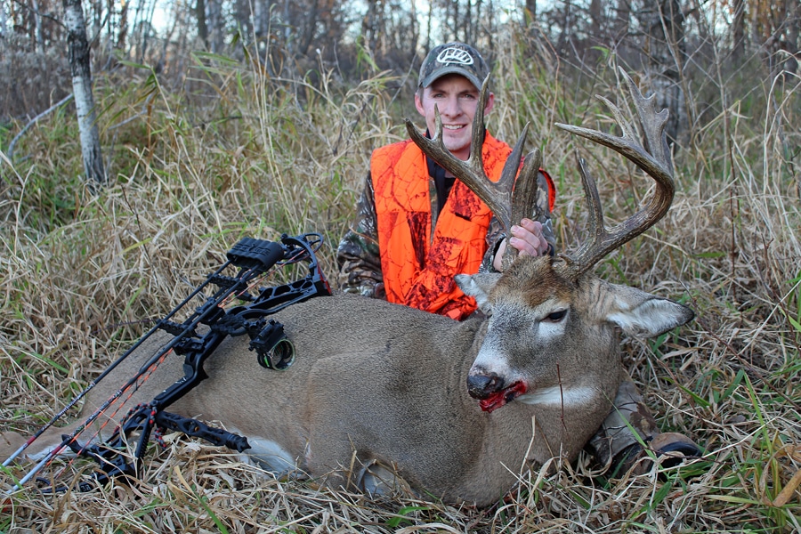 Bowhunting Big Bucks Near Big Cities - HuntStand