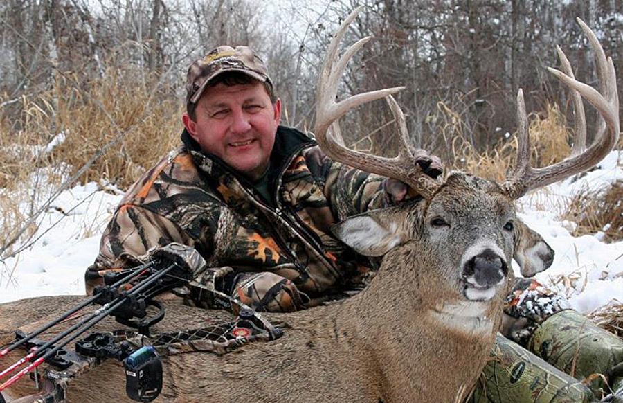 Bowhunting Big Bucks Near Big Cities - HuntStand