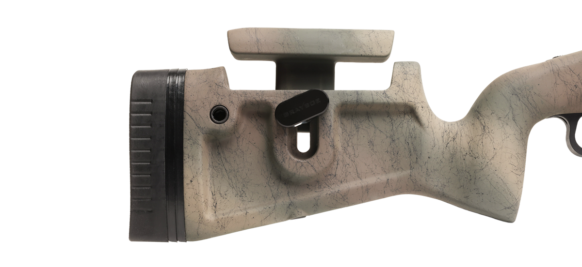 Introducing the Savage Arms 110 PPR (Pro Pursuit Rifle) - HuntStand