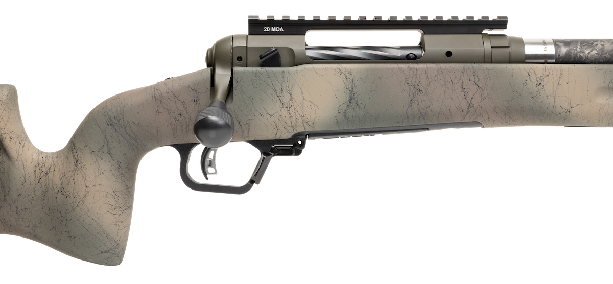 Introducing the Savage Arms 110 PPR (Pro Pursuit Rifle) - HuntStand