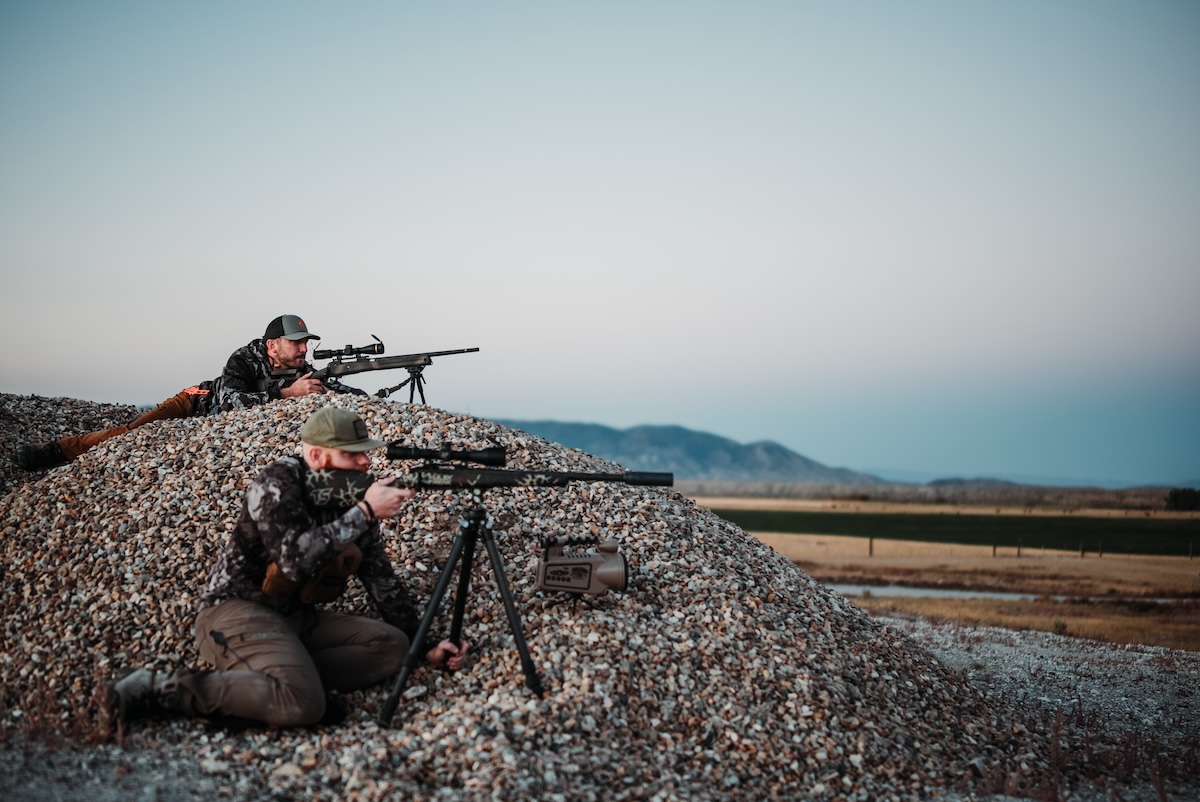 Introducing the Savage Arms 110 PPR (Pro Pursuit Rifle) - HuntStand