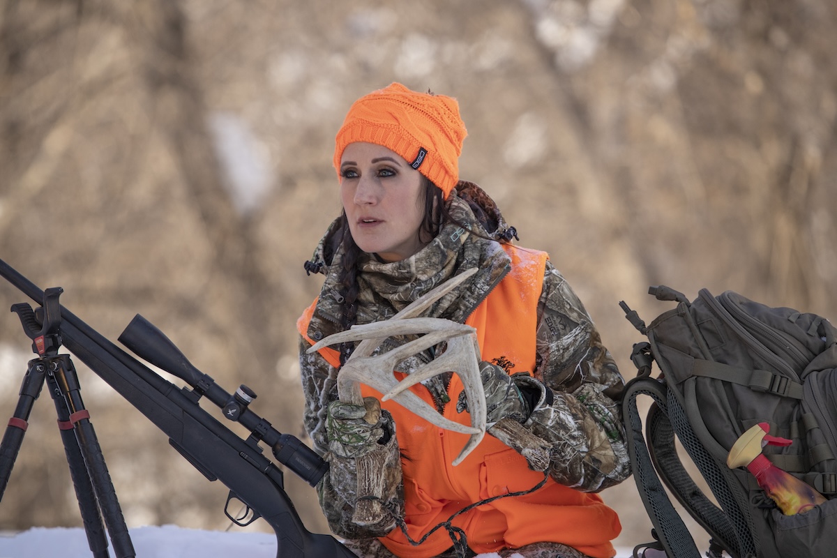 How to Grunt and Rattle in Deer - HuntStand