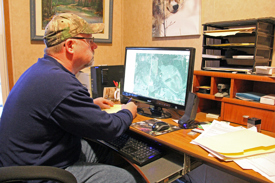 Planning a DIY Public-Land Hunt