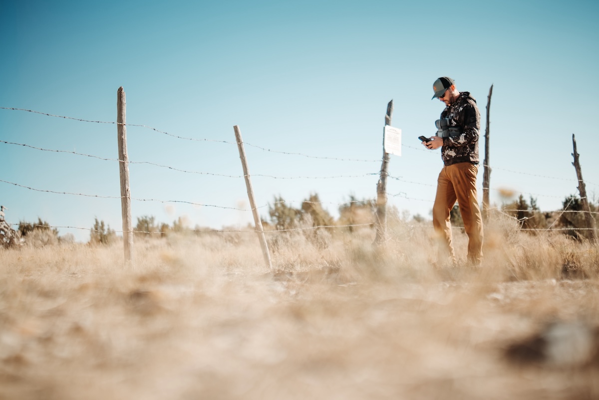 Planning a DIY Public-Land Hunt