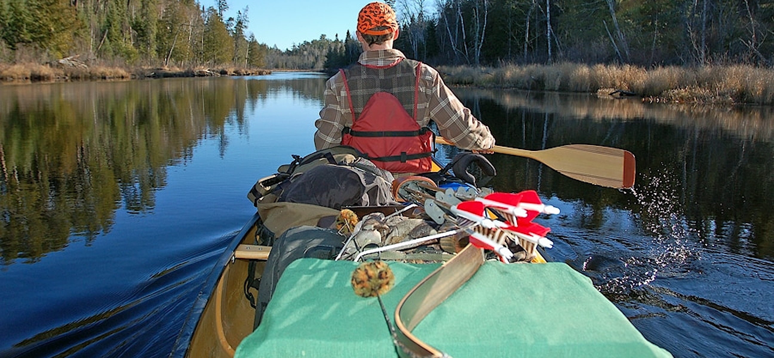 Using Canoes and Kayaks for Better Public Land Deer Hunting - HuntStand
