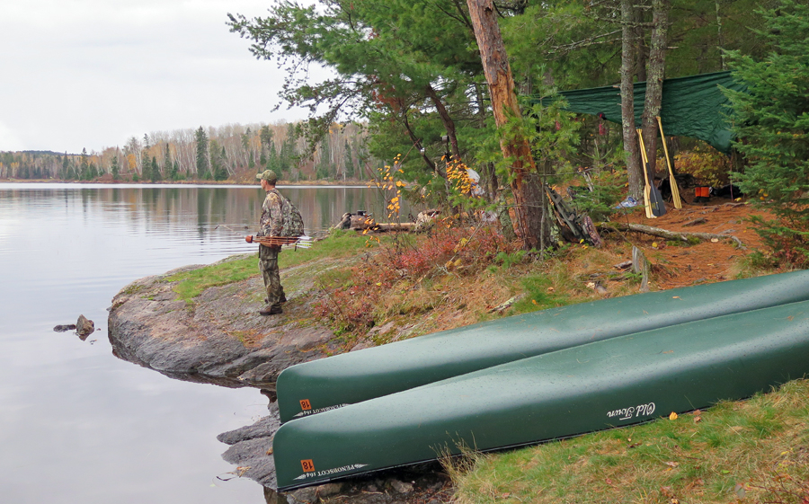 Using Canoes and Kayaks for Better Public Land Deer Hunting - HuntStand
