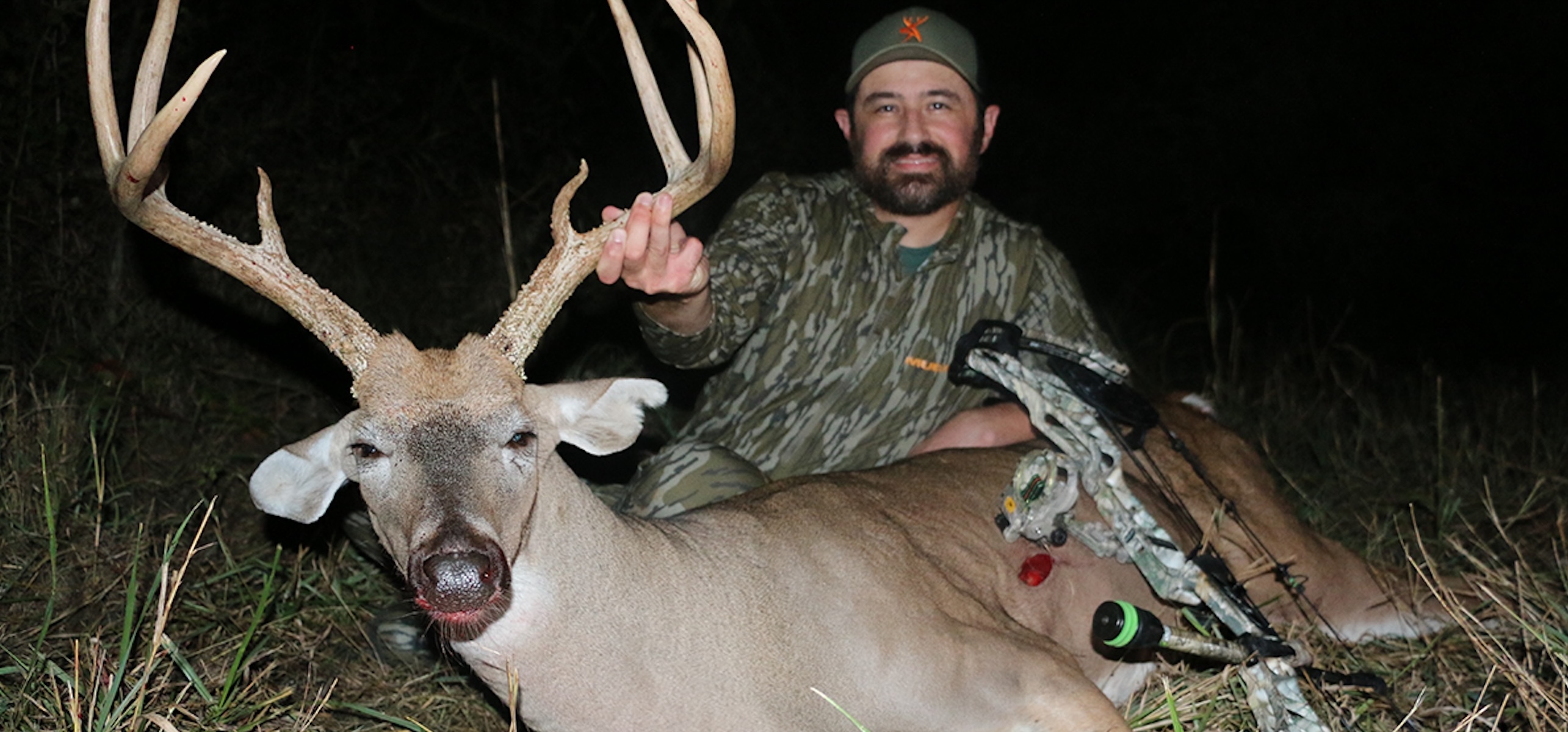 Early Season Kentucky Whitetail Archery Hunt [The Setup] - HuntStand