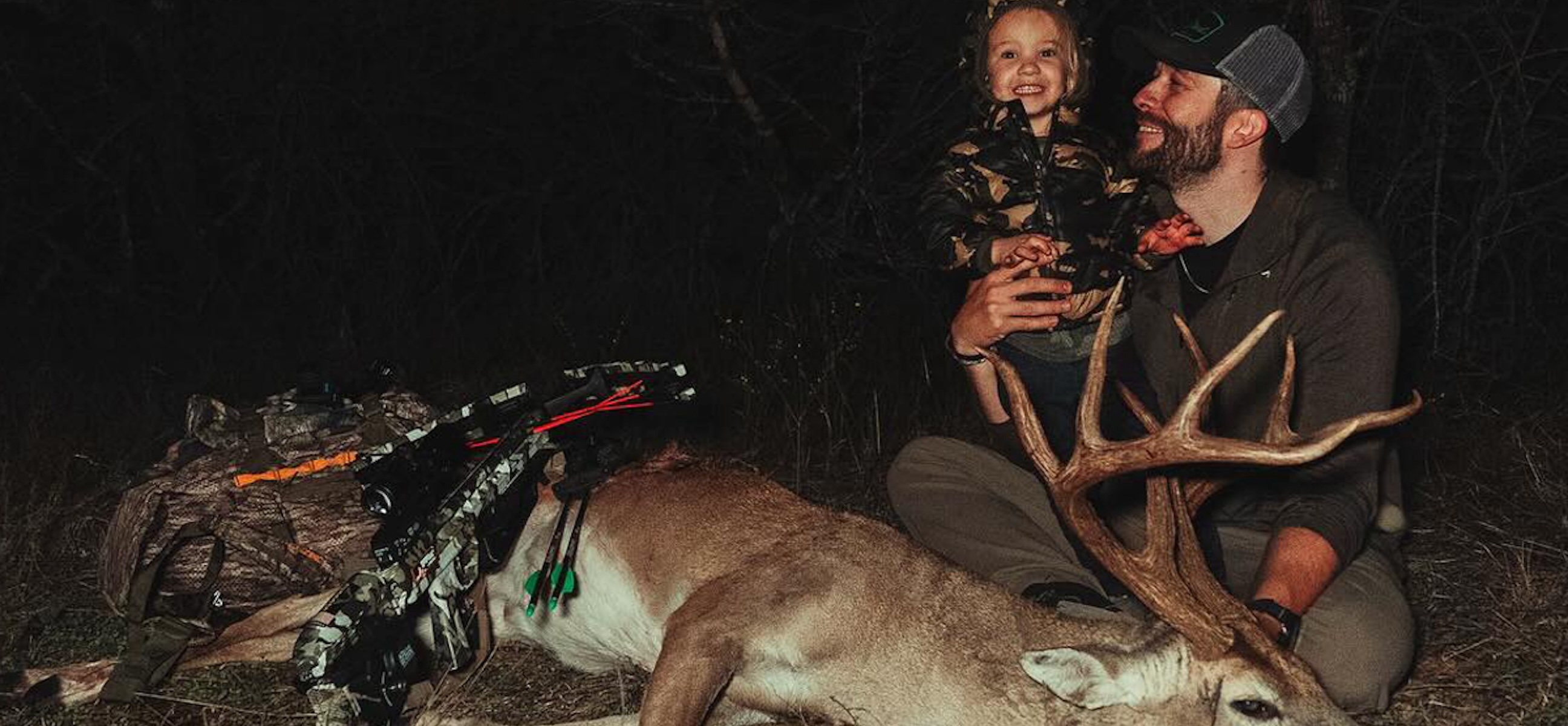 November Crossbow Deer Hunt [The Setup] - HuntStand