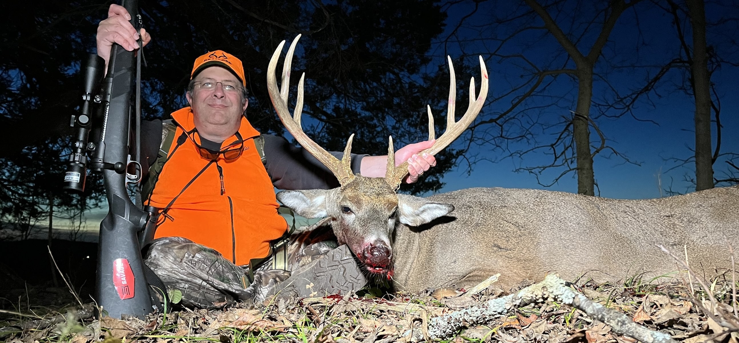 Gun Hunting During the Rut [The Setup] - HuntStand