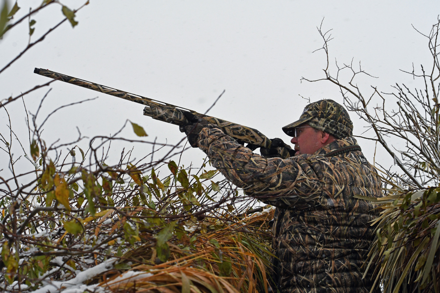 8 Tips for Better Late-Season Waterfowl Hunts - HuntStand