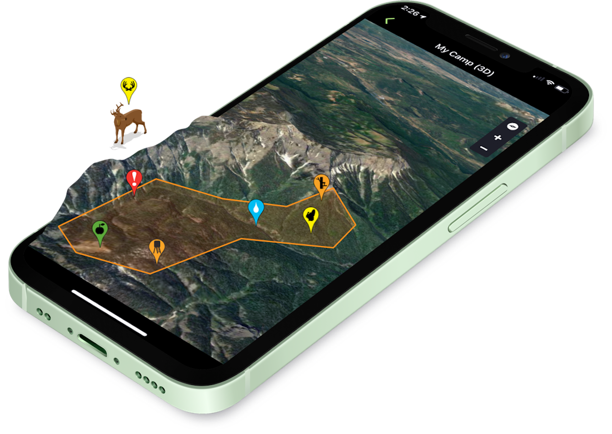 Shed Hunting Hacks, Tips, and Tactics with HuntStand Pro Whitetail ...