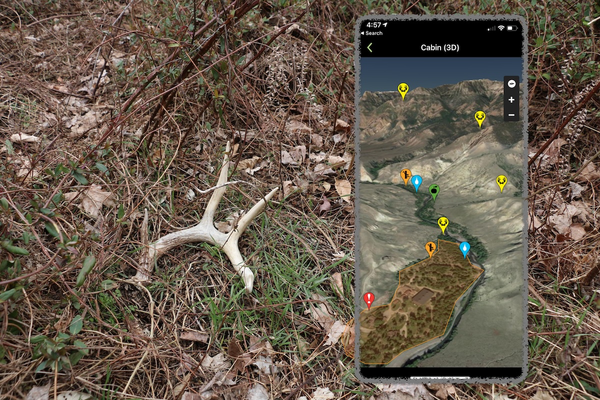 Shed Hunting Hacks, Tips, and Tactics with HuntStand Ultimate - HuntStand