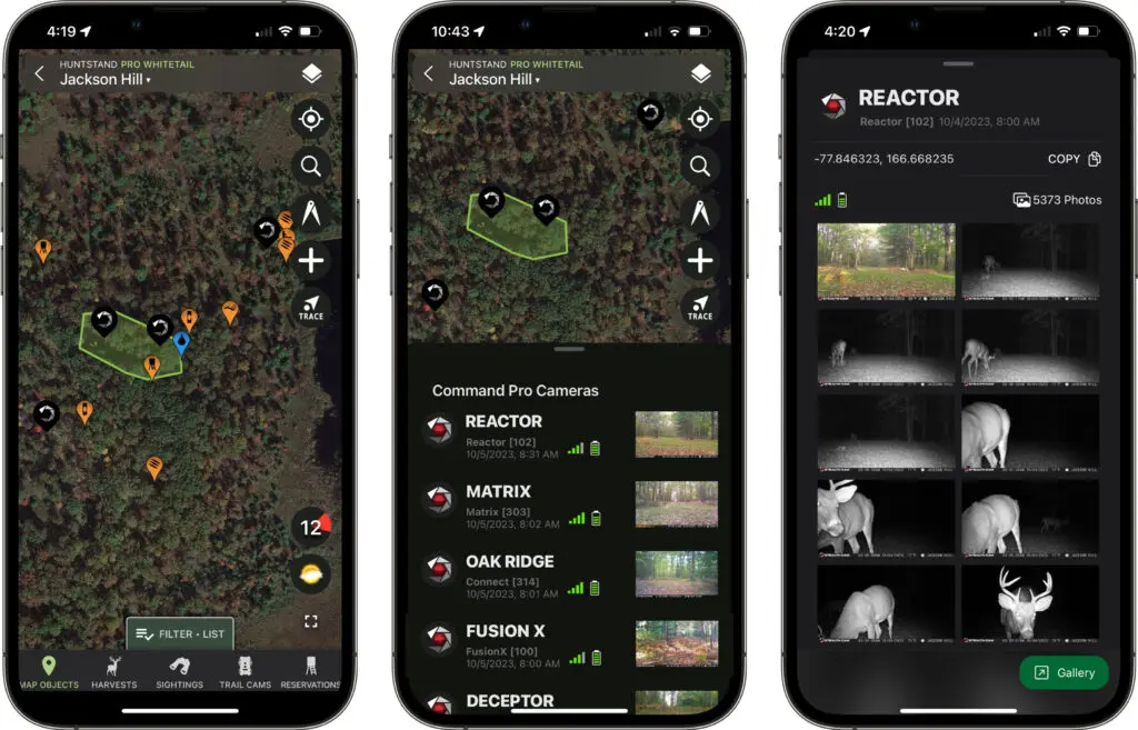 New Cell Cams for 2025 - HuntStand
