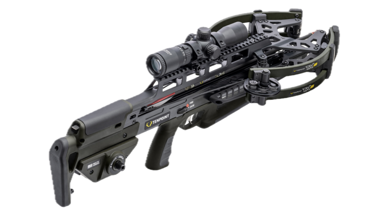 TenPoint TX 28 Review | All-New Crossbow for 2025 [Geared for the Hunt ...