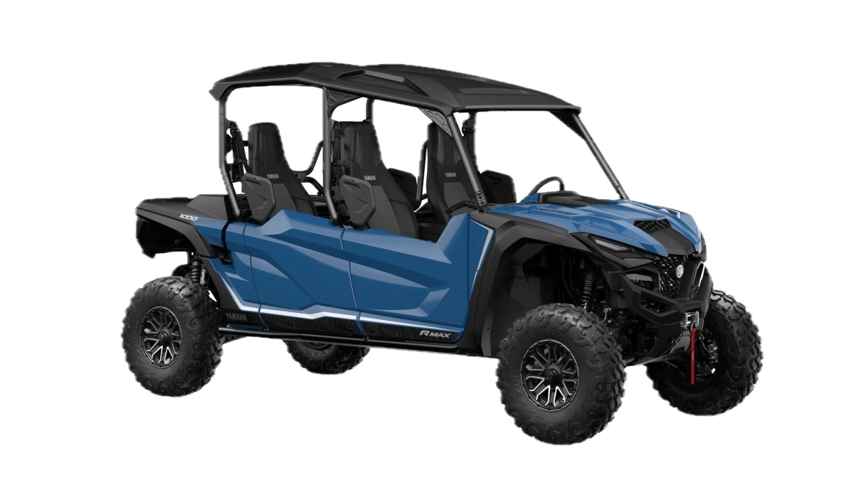 2025 Yamaha RMAX4 1000 Limited Edition [Geared for the Hunt] - HuntStand