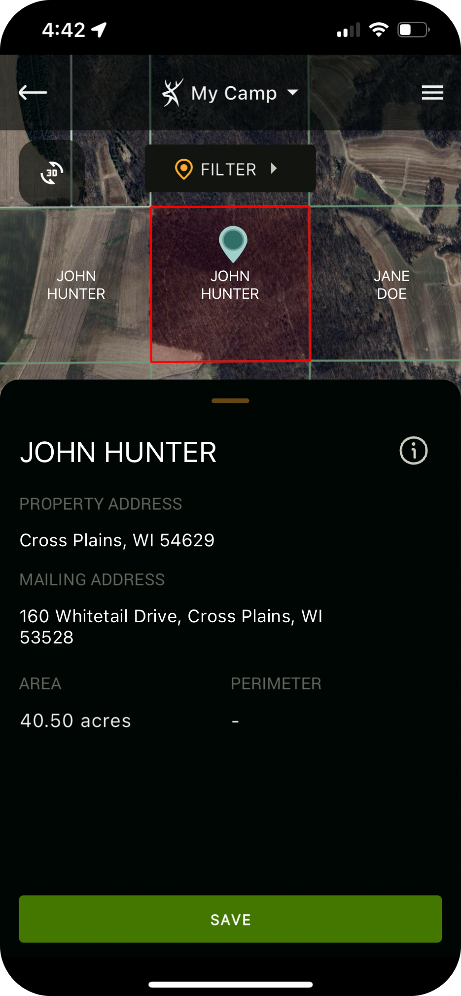HuntStand - The #1 Hunting and Land Management App