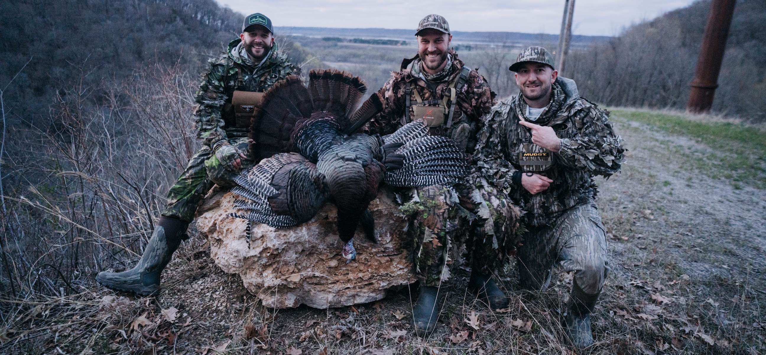 A New Turkey Hunting Property | The Wisconsin D Season [Turkey POSSE] - HuntStand