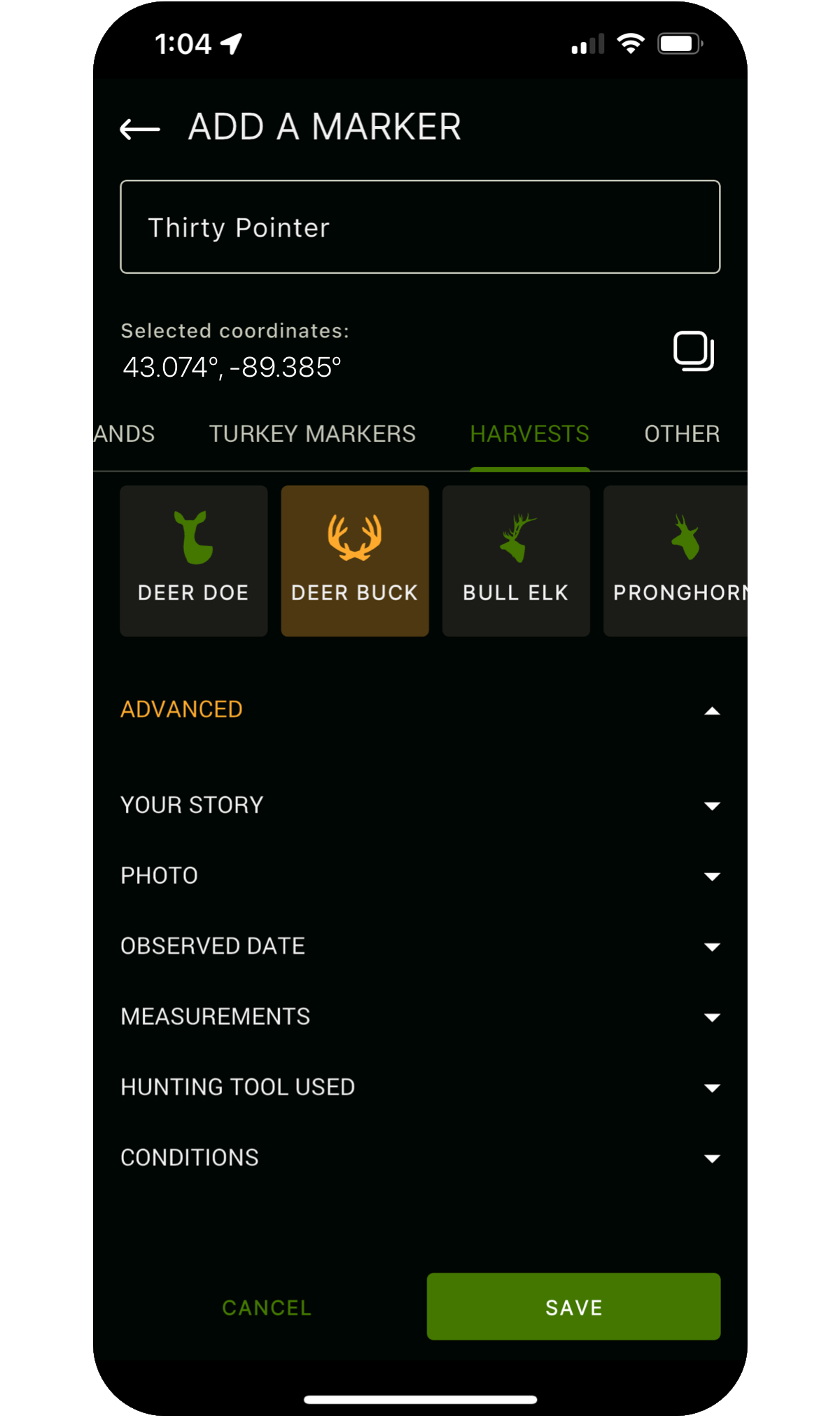 HuntStand - Explore our App - The #1 Hunting App in North America