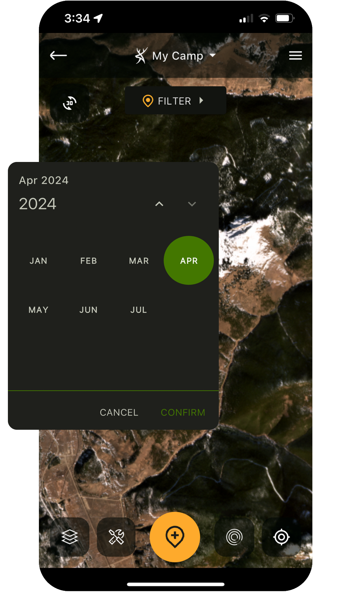 HuntStand - Explore our App - The #1 Hunting App in North America