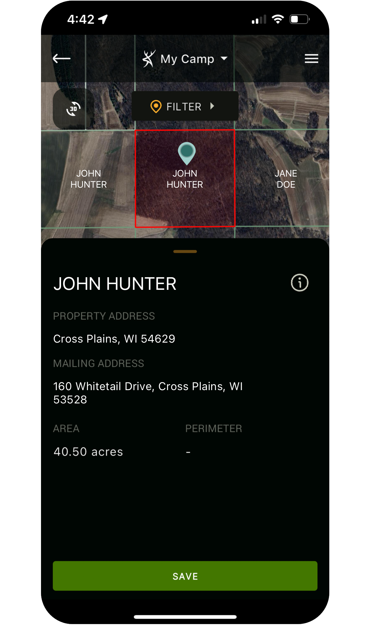 HuntStand - Explore our App - The #1 Hunting App in North America