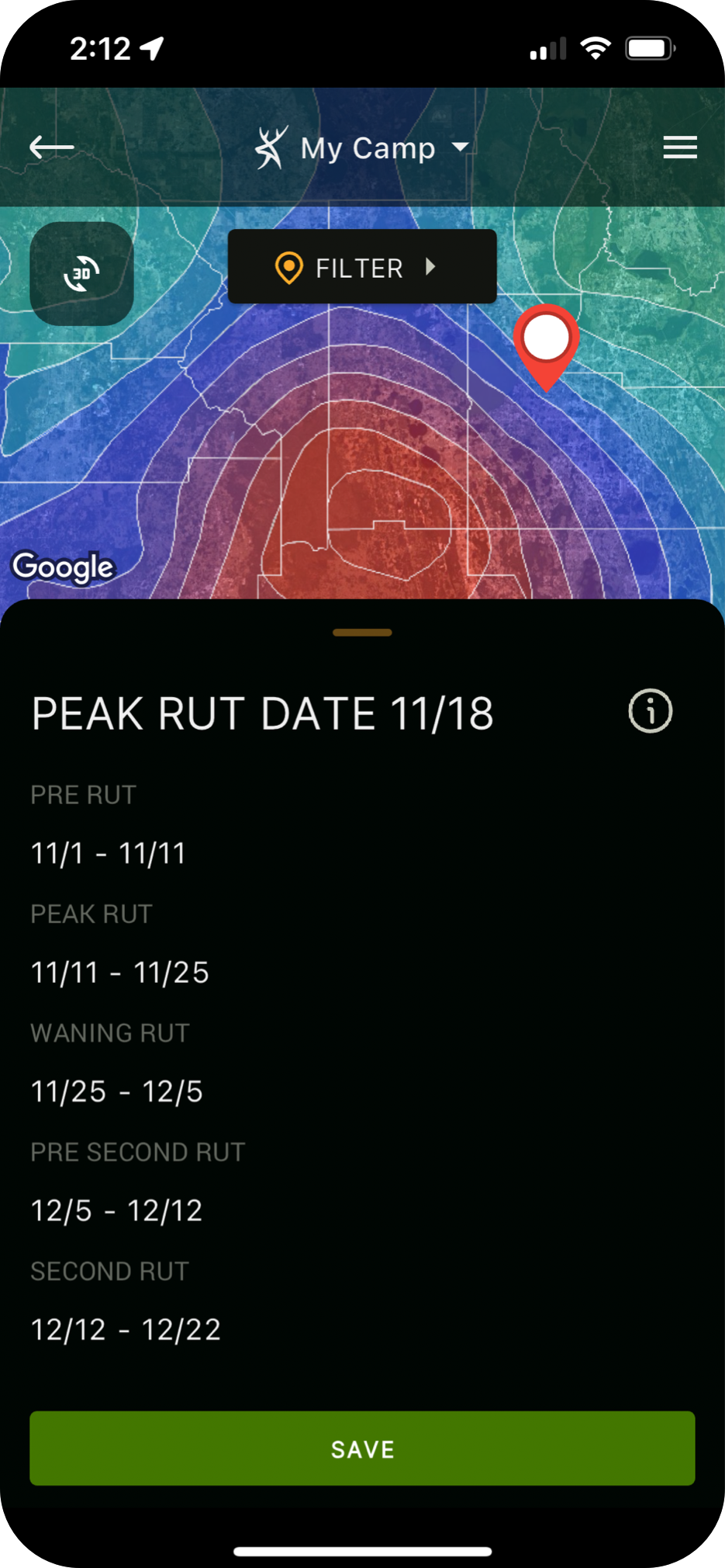 HuntStand Pro Whitetail