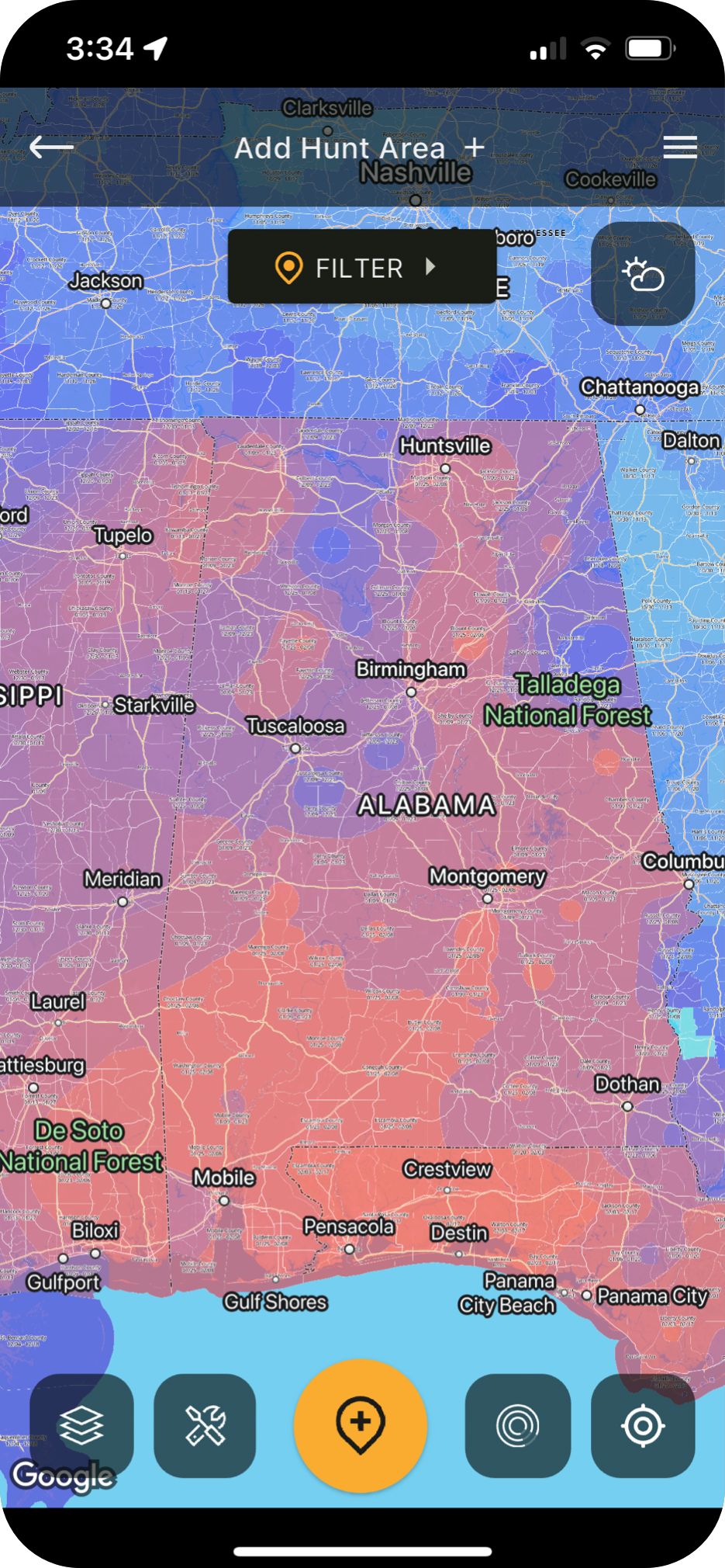 HuntStand Pro Whitetail