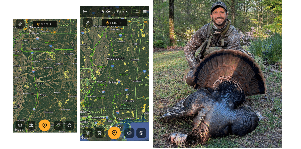 How to Hunt Eastern Wild Turkeys - HuntStand