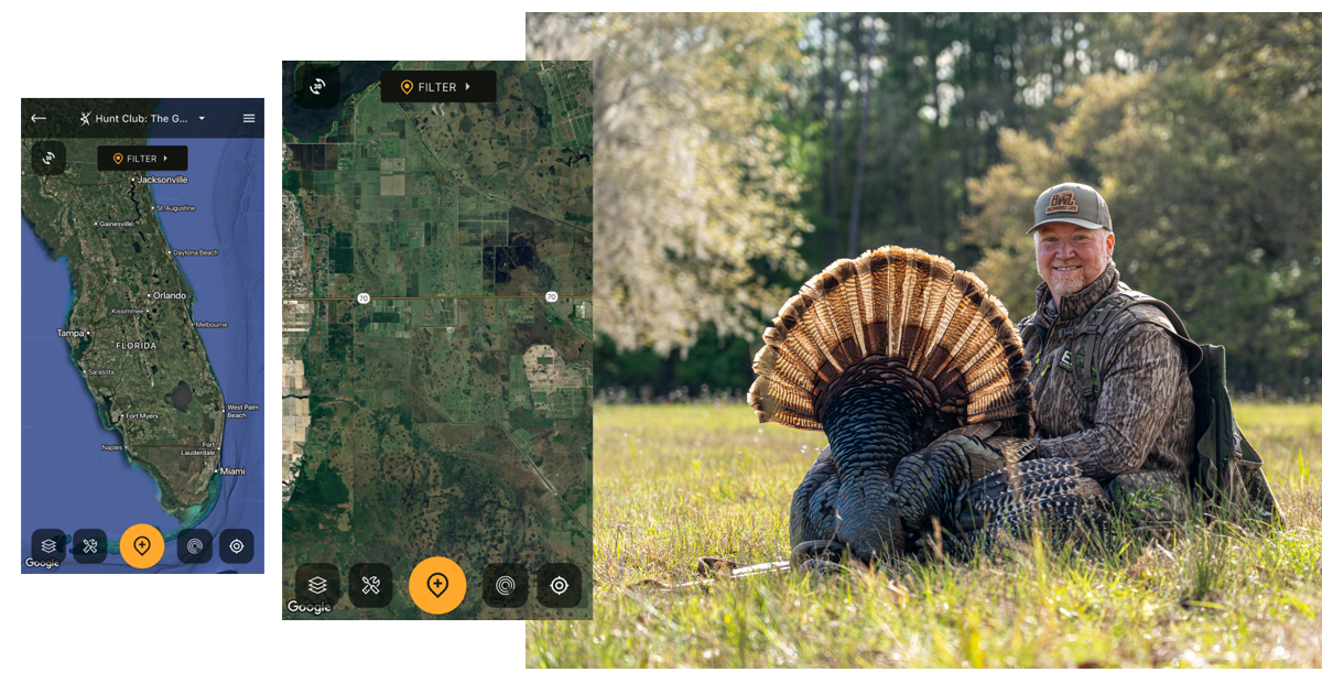 How to Hunt Osceola Wild Turkeys - HuntStand