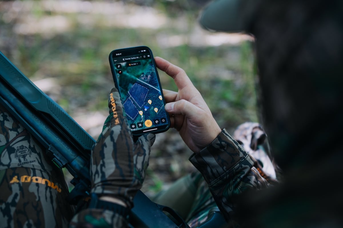 The Best Turkey Hunting Spots (and How HuntStand Pro Finds Them) - HuntStand