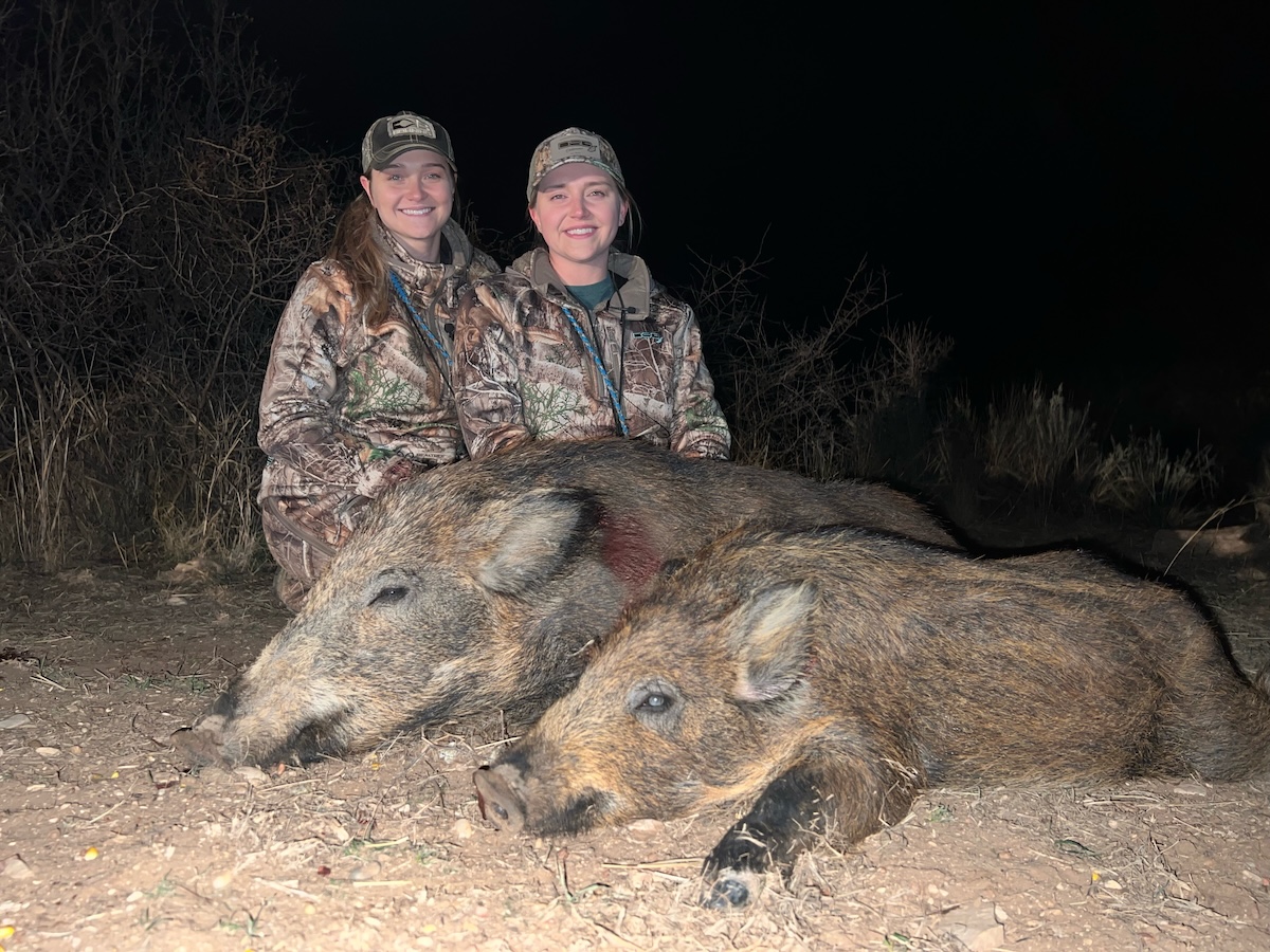 A Brief Introduction to Hog Hunting - HuntStand