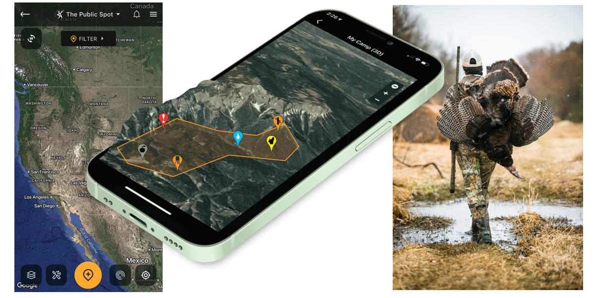 How to Hunt Merriam’s Wild Turkeys - HuntStand