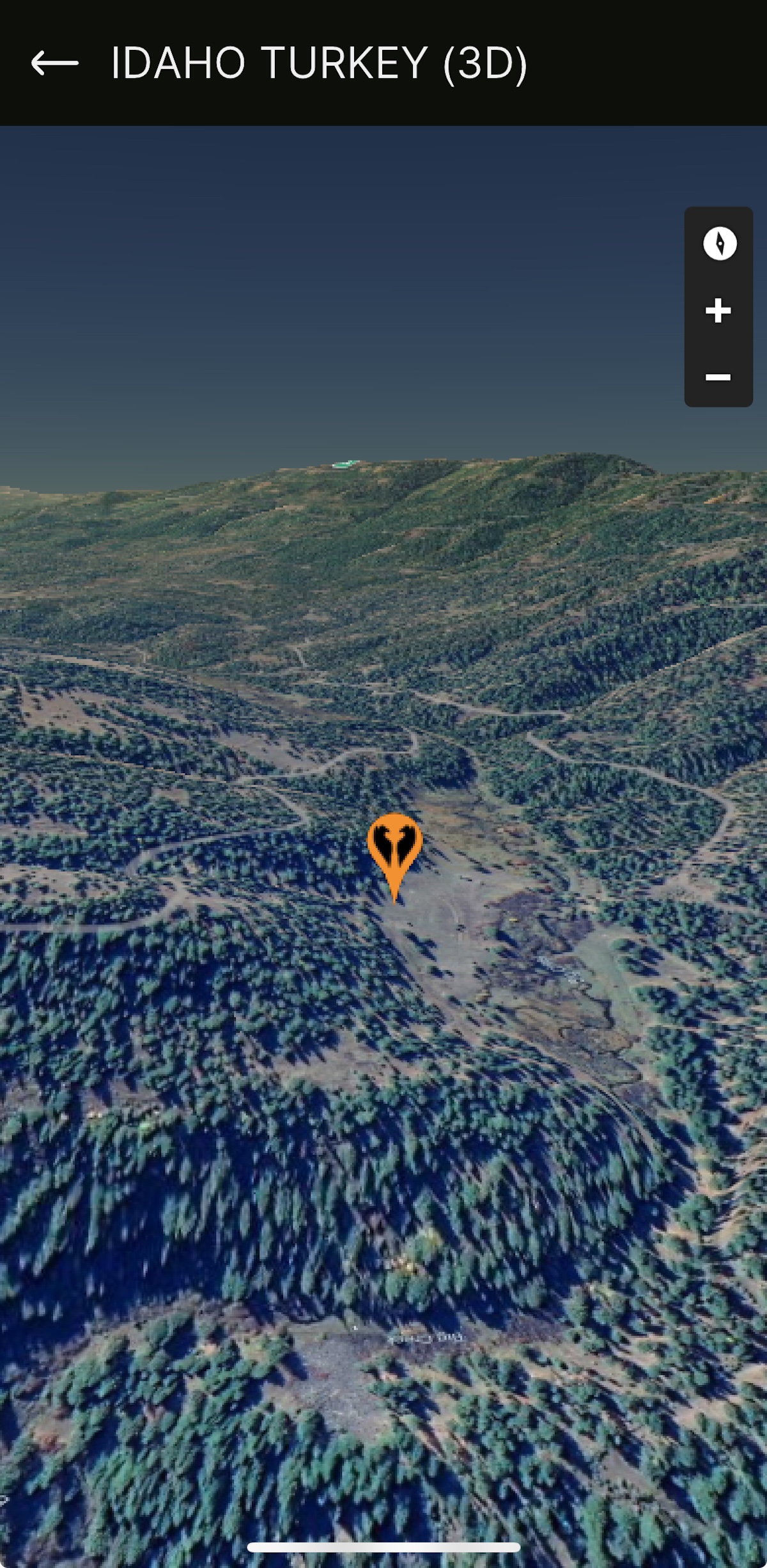 Mountain Merriam’s: Hunting Merriam’s Turkeys in Idaho - HuntStand