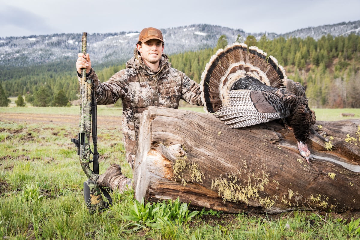 Mountain Merriam’s: Hunting Merriam’s Turkeys in Idaho - HuntStand