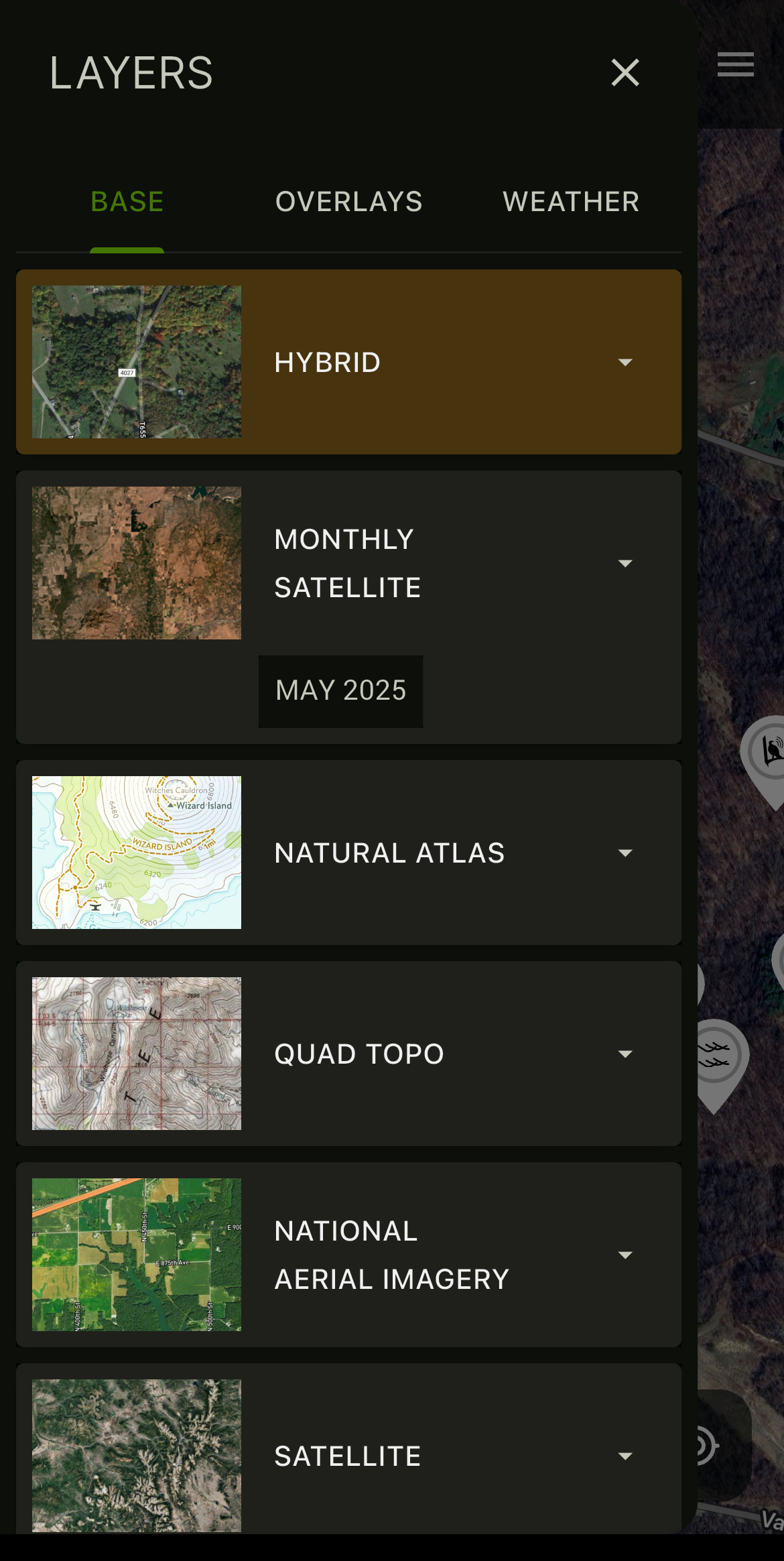 A Detailed Guide to HuntStand App Tools for Deer Hunters - HuntStand