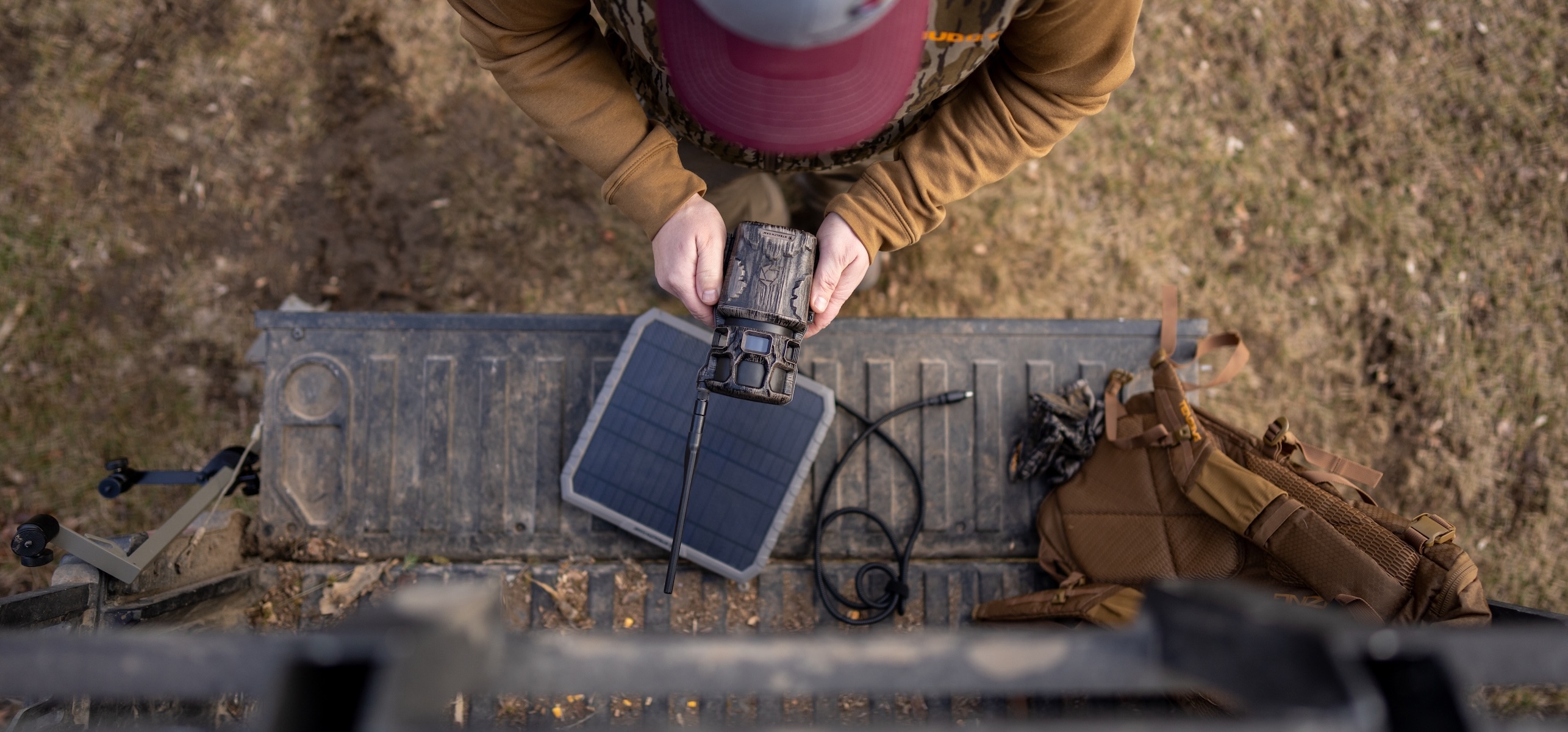 15 Ways to Use Live View with Cell Cams - HuntStand