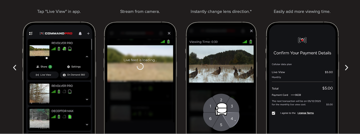 15 Ways to Use Live View with Cell Cams - HuntStand