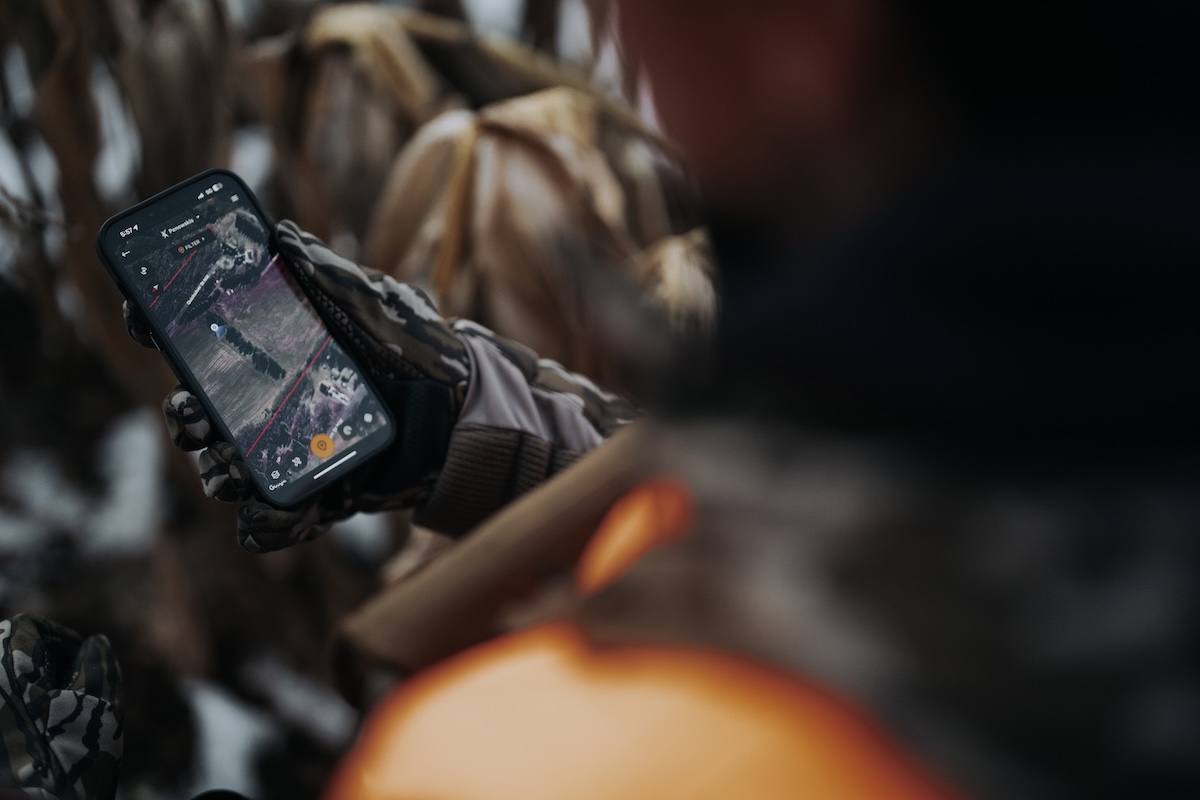 How to Chart a Buck's Home Range and Core Area with HuntStand Markers ...