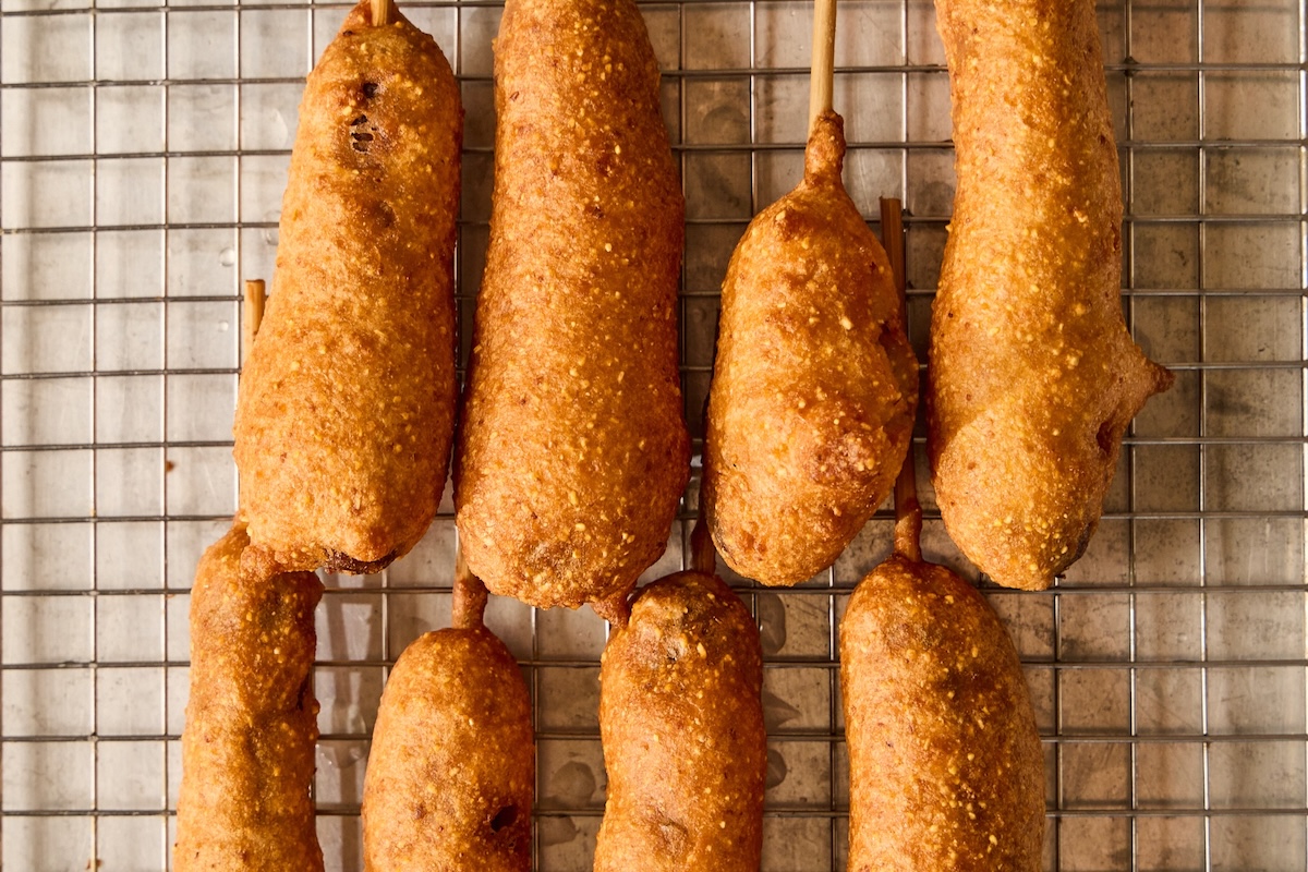 Recipe: Venison Corn Dog - HuntStand