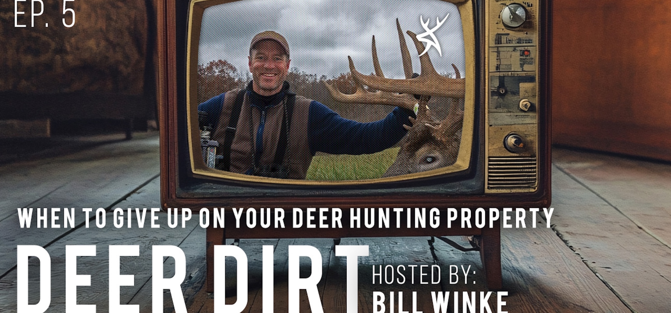 When to Give up on Your Deer Hunting Property [Deer Dirt] - HuntStand