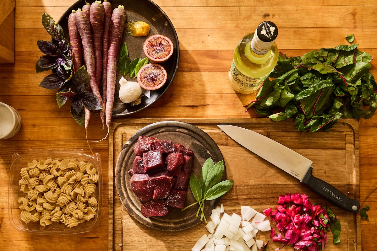 Recipe: Venison Summer Ragu - HuntStand