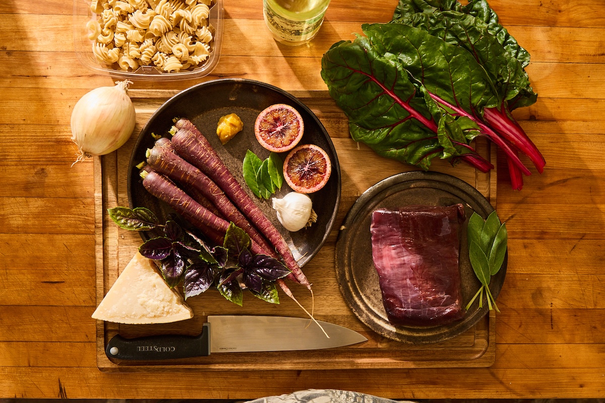 Recipe: Venison Summer Ragu - HuntStand