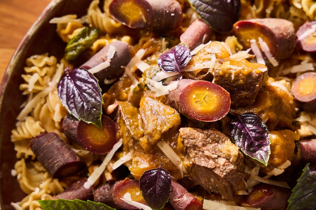 Recipe: Venison Summer Ragu - HuntStand