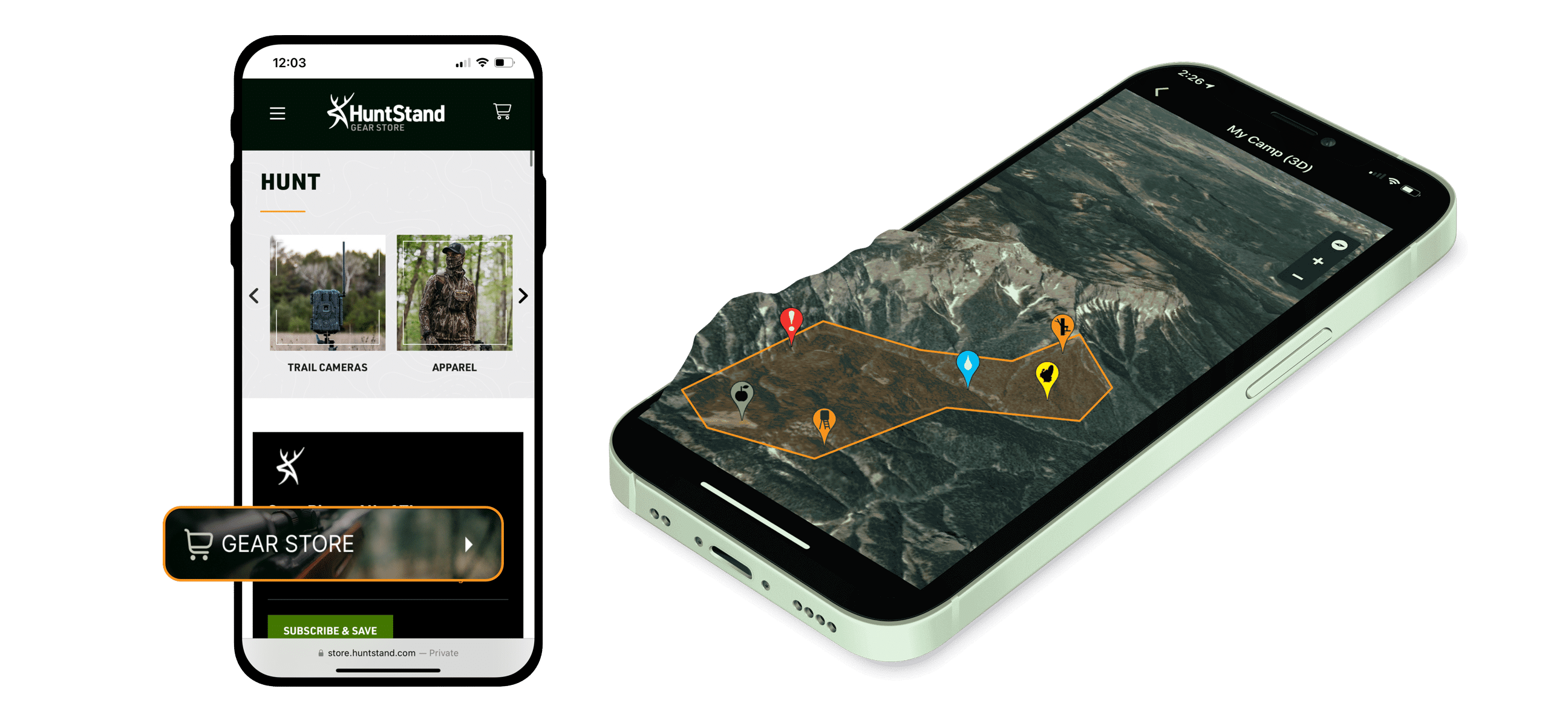 HuntStand - The #1 Hunting and Land Management App