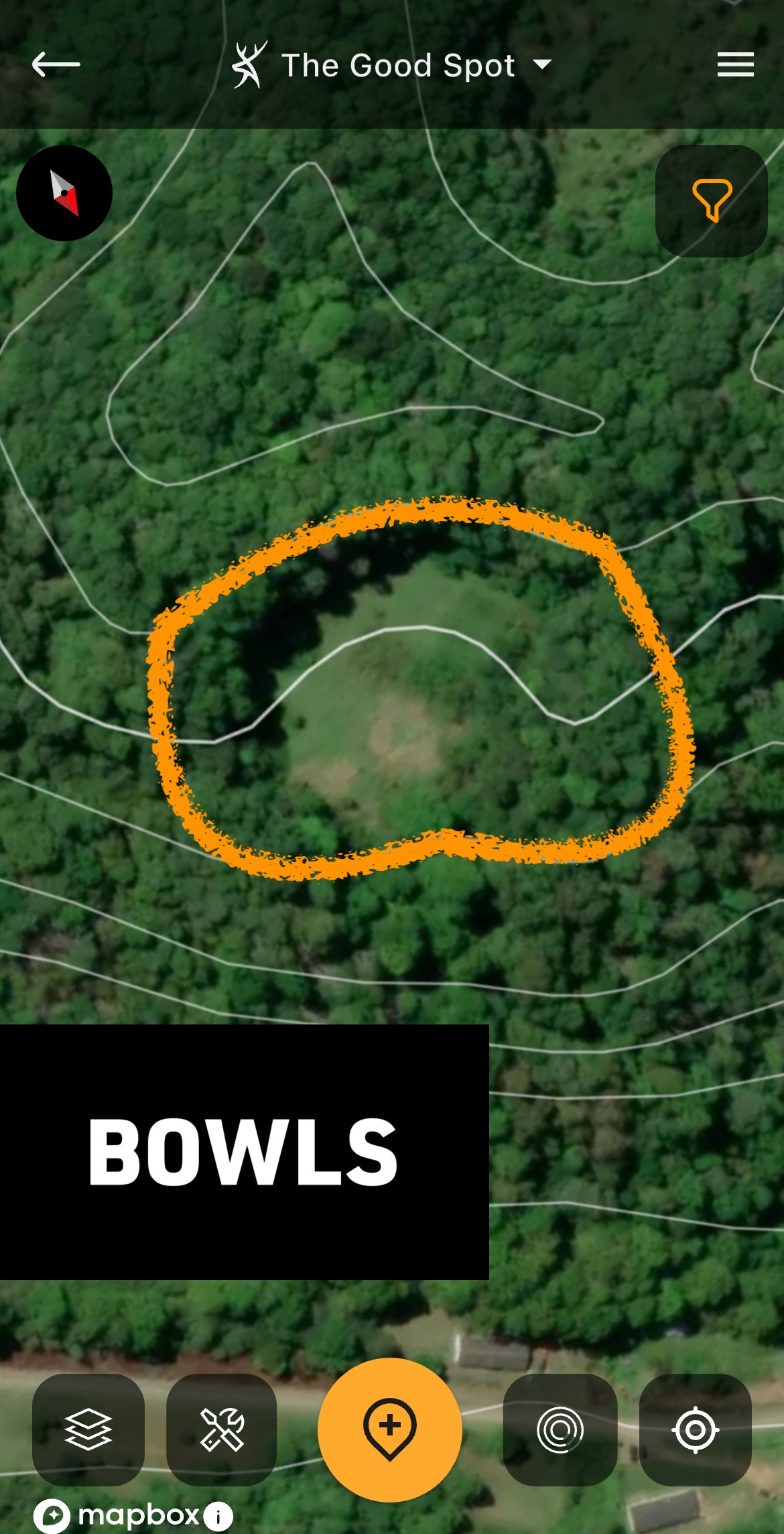 How to Find Deer with Topo Maps - HuntStand